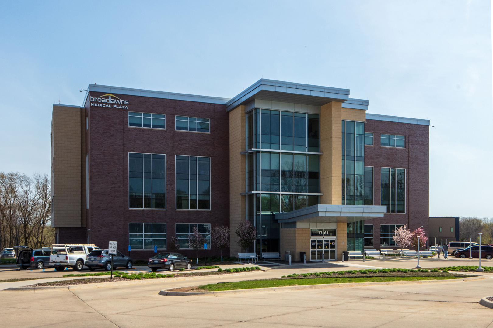 Broadlawns Medical Center - SGH Concepts