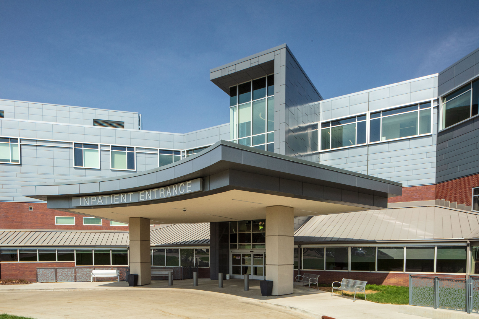 Broadlawns Medical Center - SGH Concepts