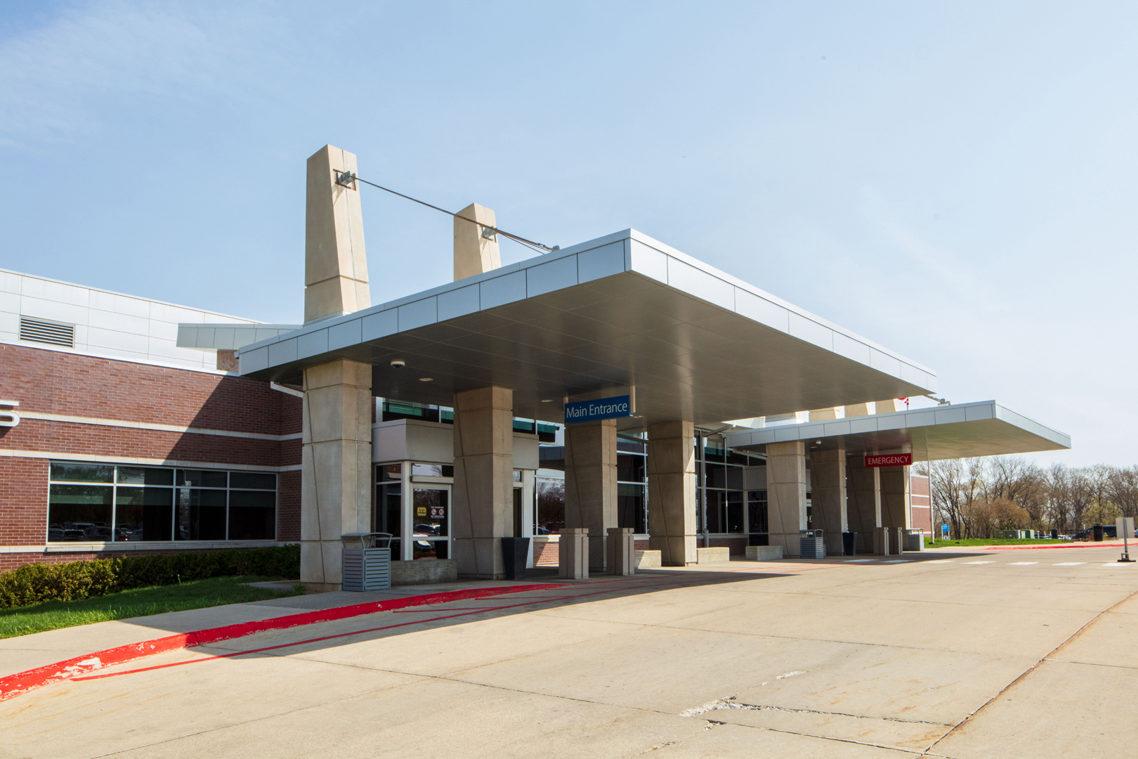 Broadlawns Medical Center - SGH Concepts