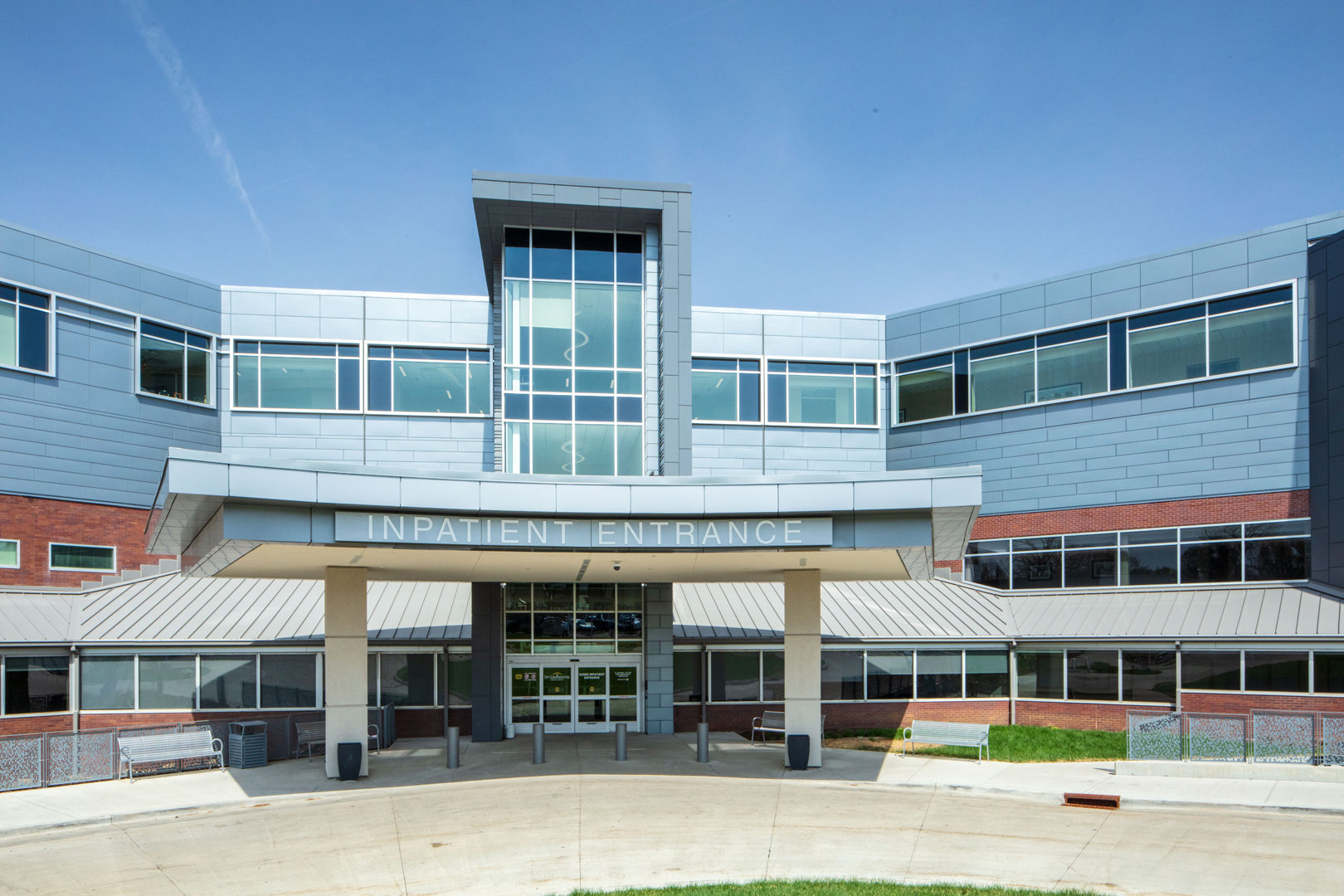 Broadlawns Medical Center - SGH Concepts