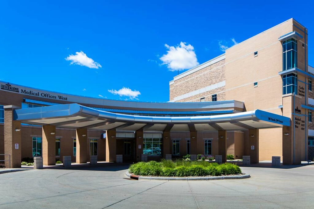 Faith Regional Hospital - SGH Concepts