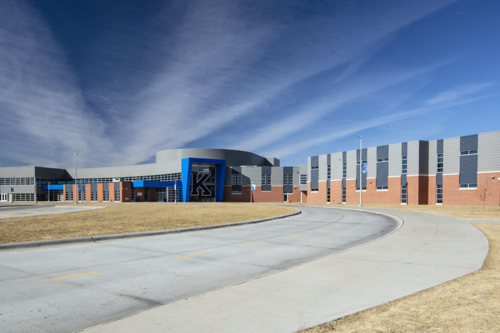 Kearney High School - SGH Concepts