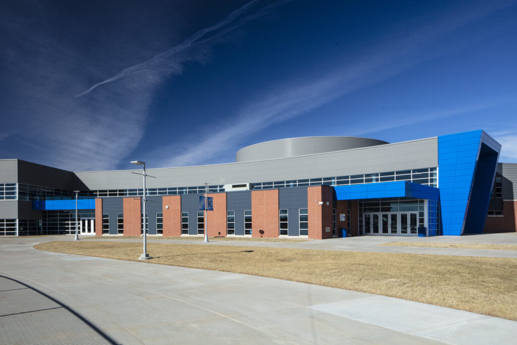 Kearney High School - SGH Concepts