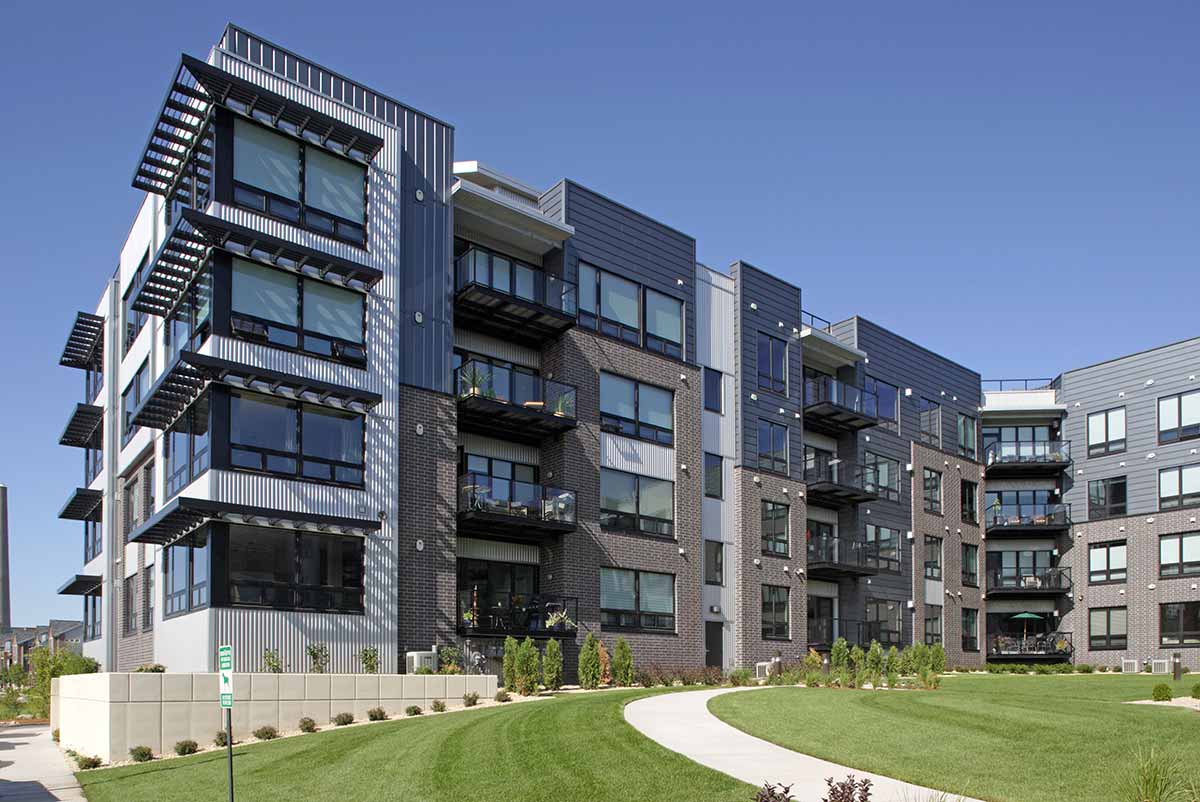 Riverview at Upper Landing - SGH Concepts