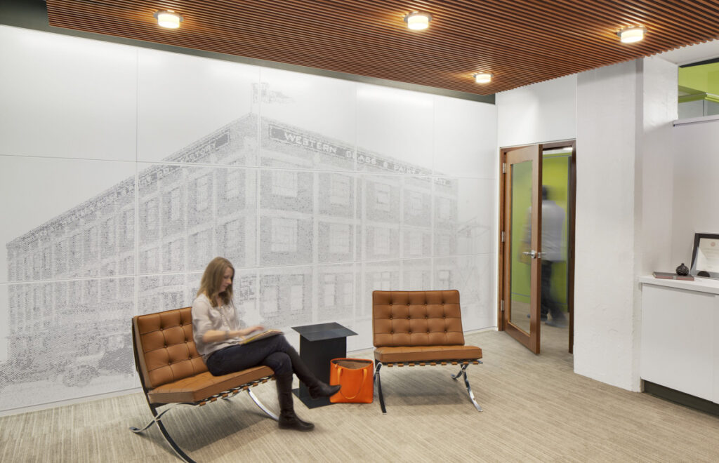 AIA Lincoln Offices - SGH Concepts