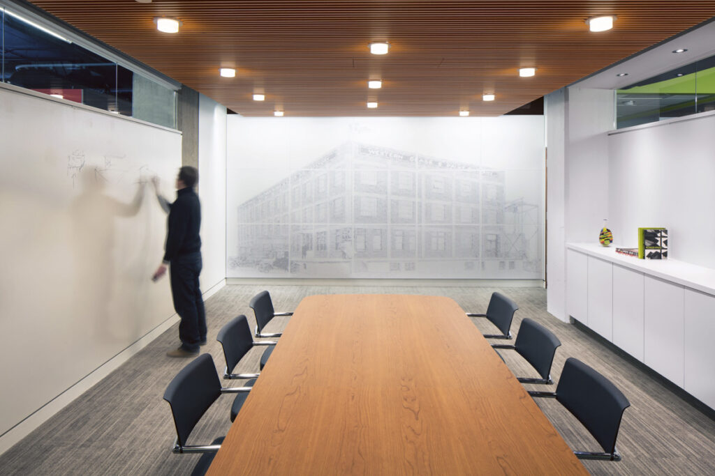 AIA Lincoln Offices - SGH Concepts