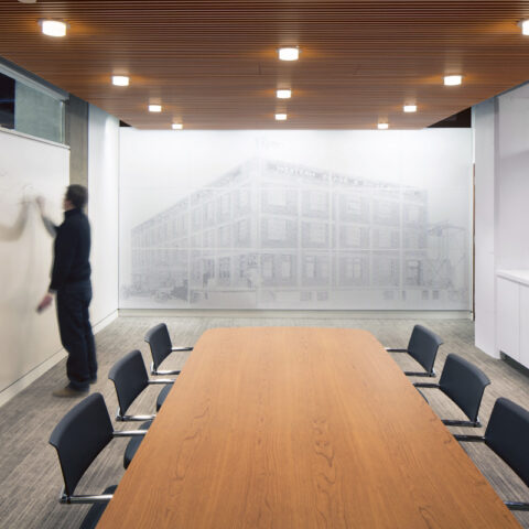 AIA Lincoln Offices - SGH Concepts