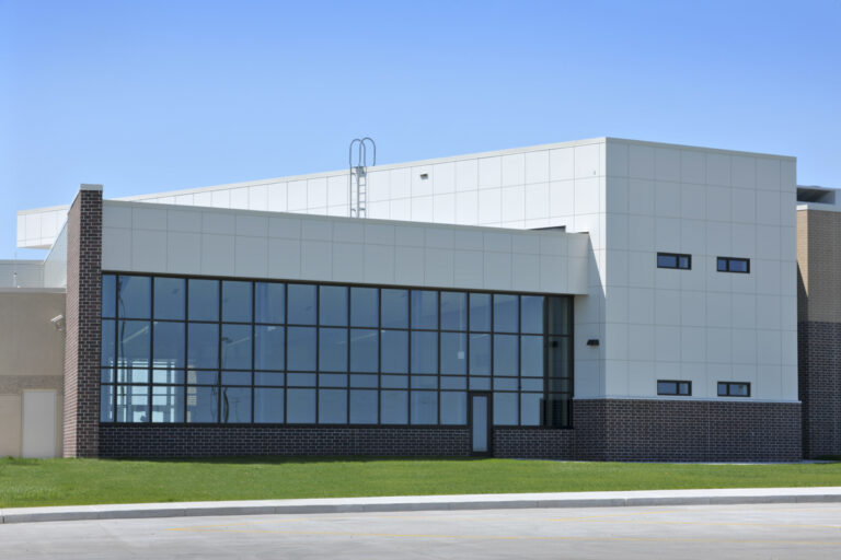 Bondurant High School - SGH Concepts