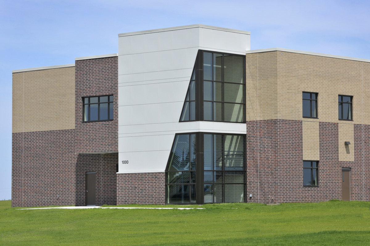 Bondurant High School - SGH Concepts