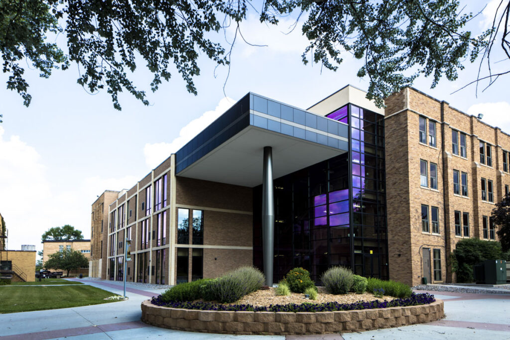 Briar Cliff Heelan Hall - SGH Concepts