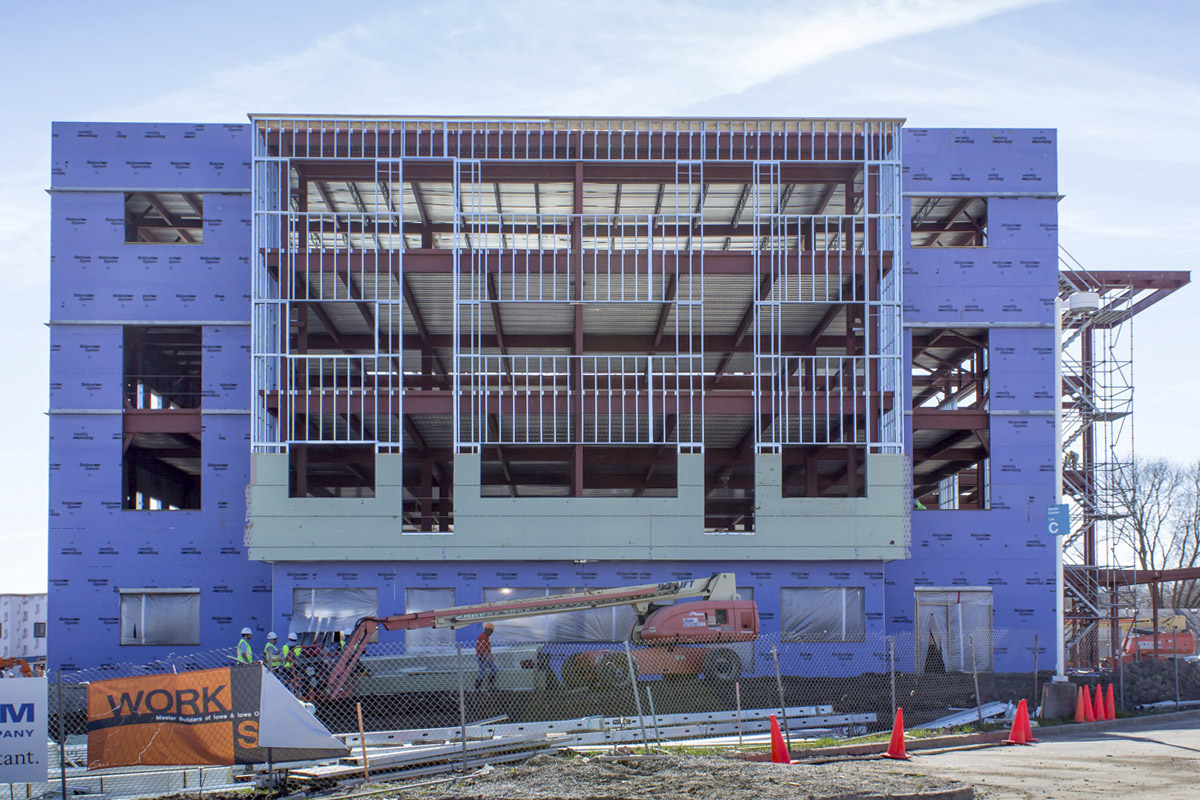 Broadlawns Medical Center - SGH Concepts