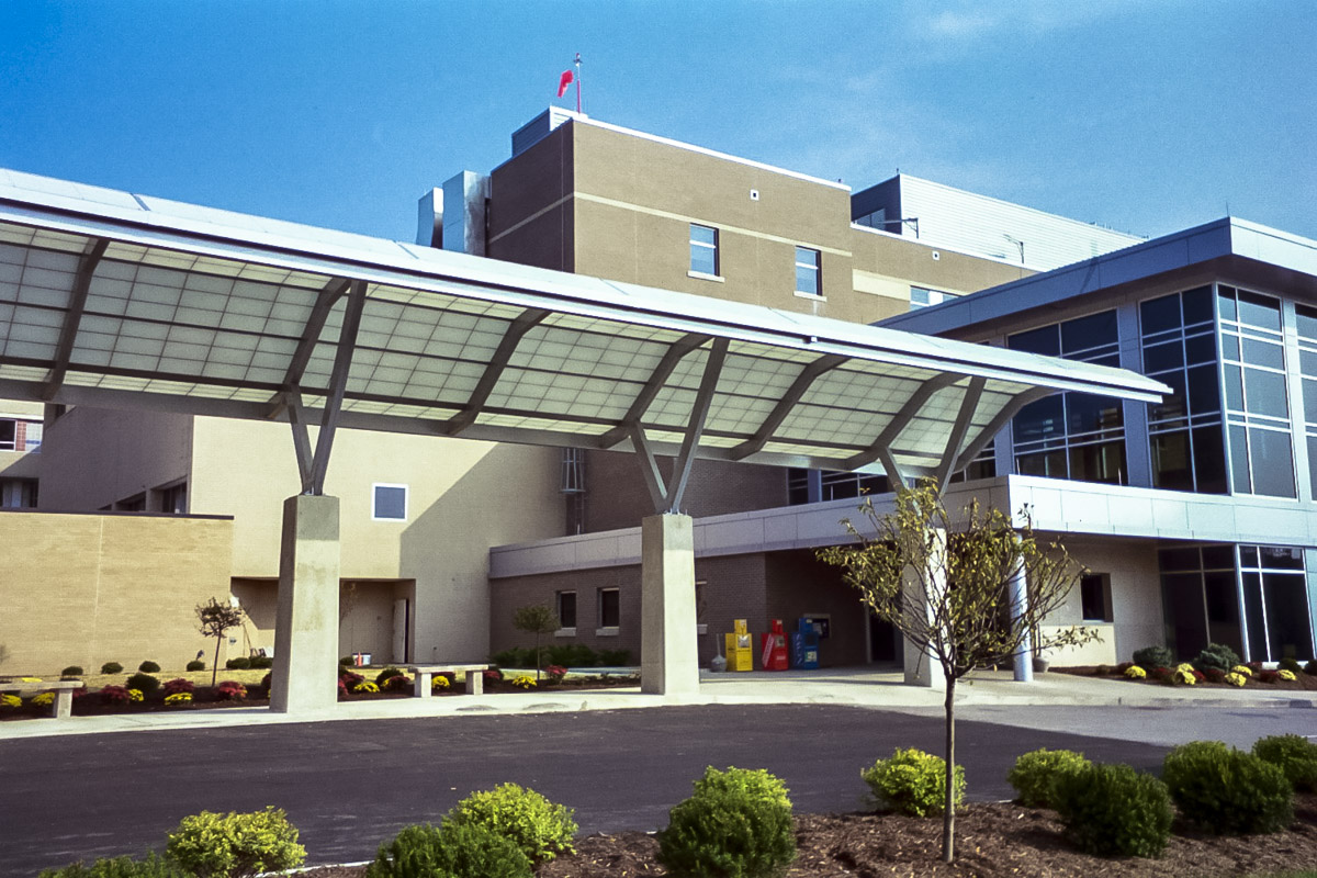 » Clinton Community Center