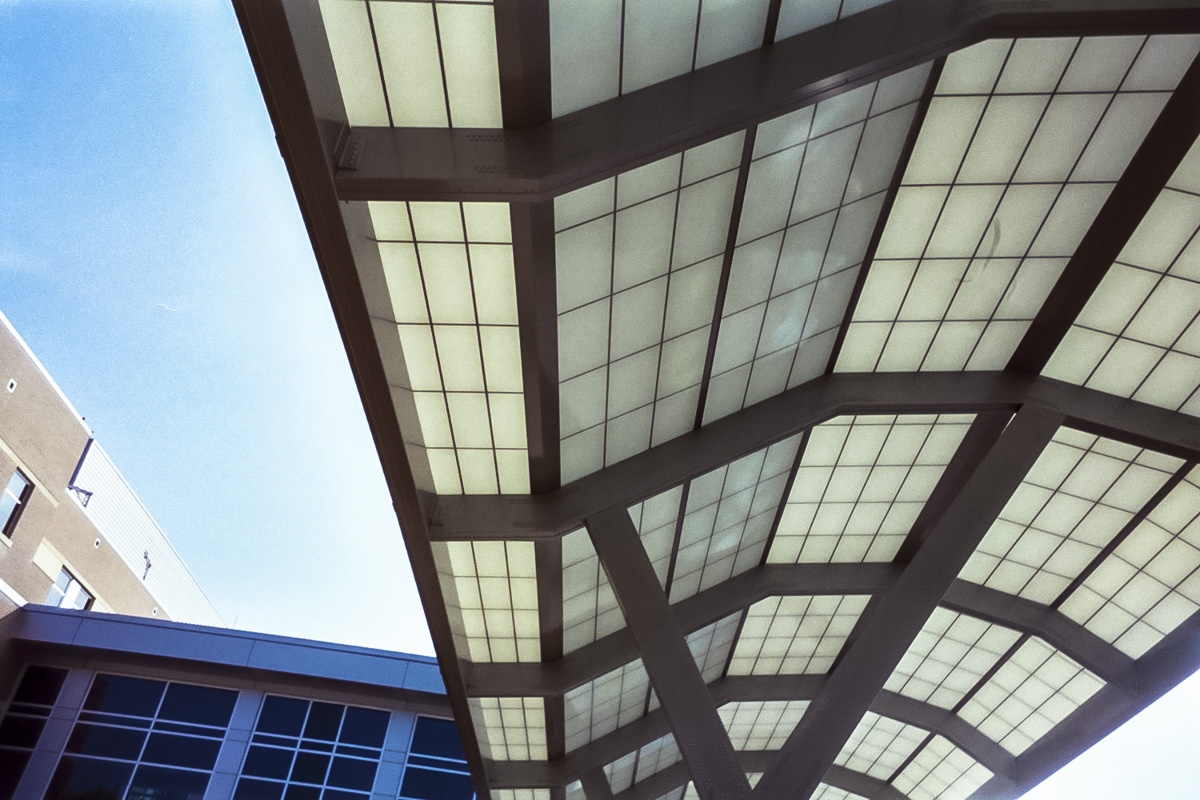 Clinton Community Center - SGH Concepts