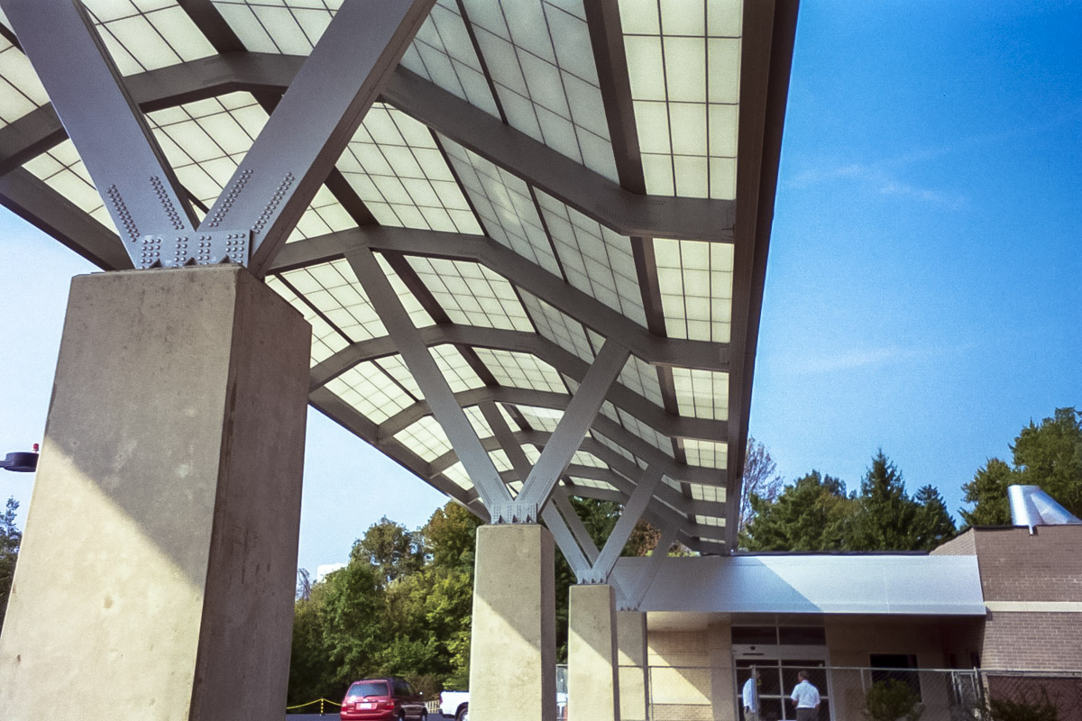 Clinton Community Center - SGH Concepts