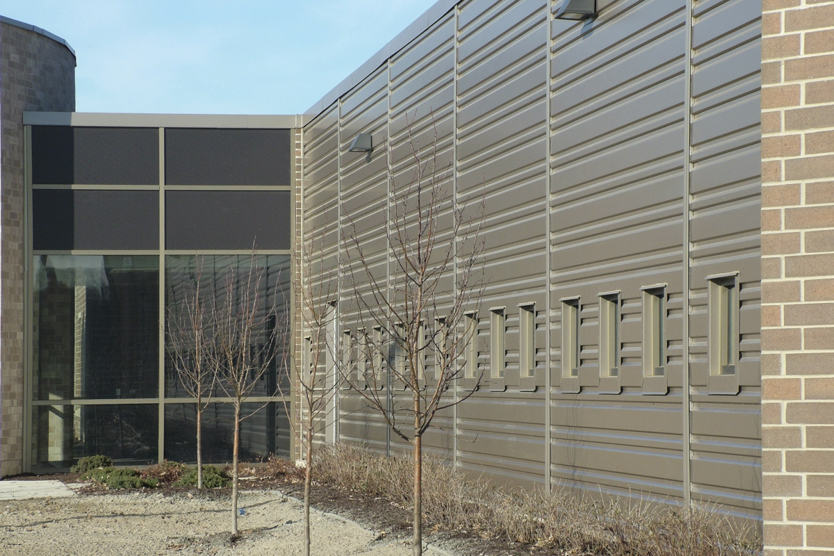 Colfax-Mingo HS Addition/Renovation - SGH Concepts