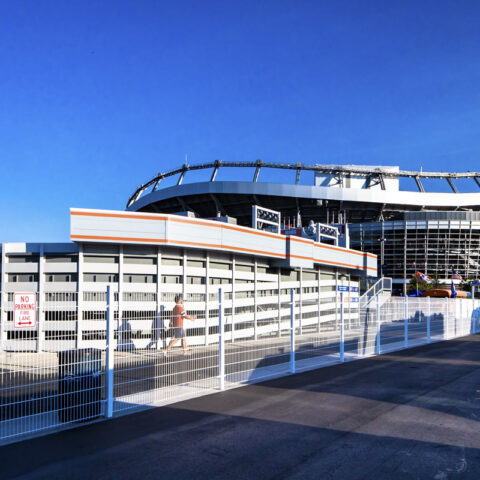 Broncos Mini Mile High Stadium - SGH Concepts