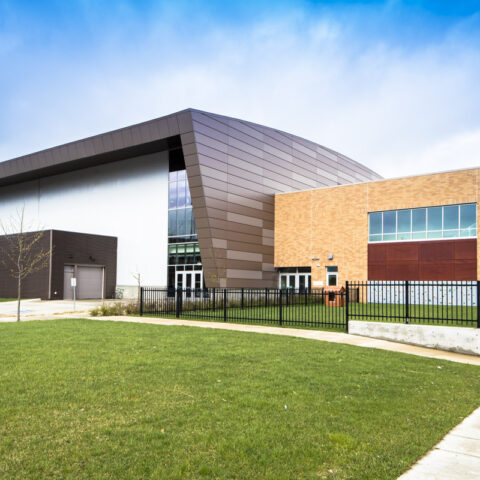 Cedar Valley Sportsplex - SGH Concepts