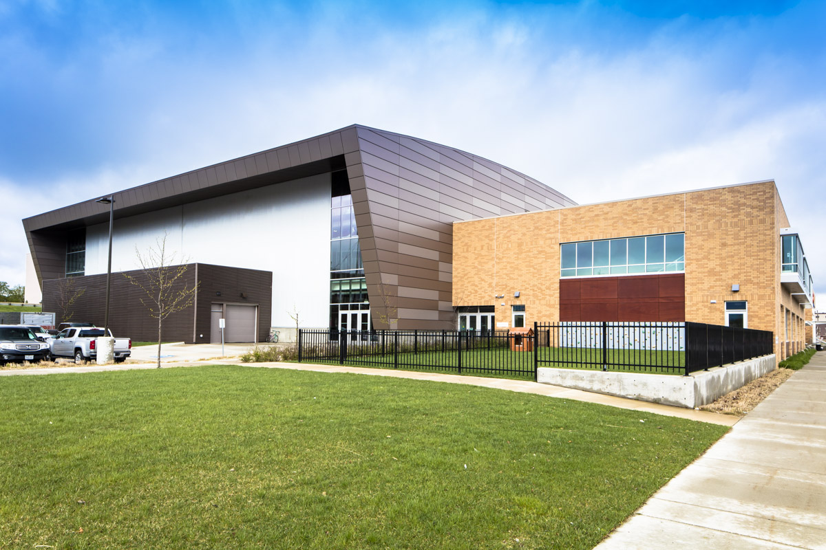 Cedar Valley Sportsplex - SGH Concepts