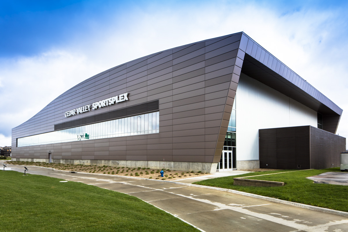 » Cedar Valley Sportsplex