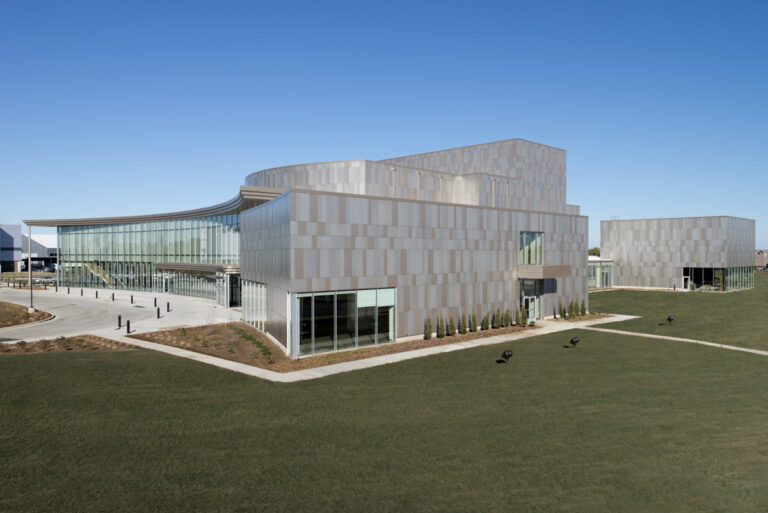 Bicknell Family Center For The Arts, Pittsburg State University - SGH ...