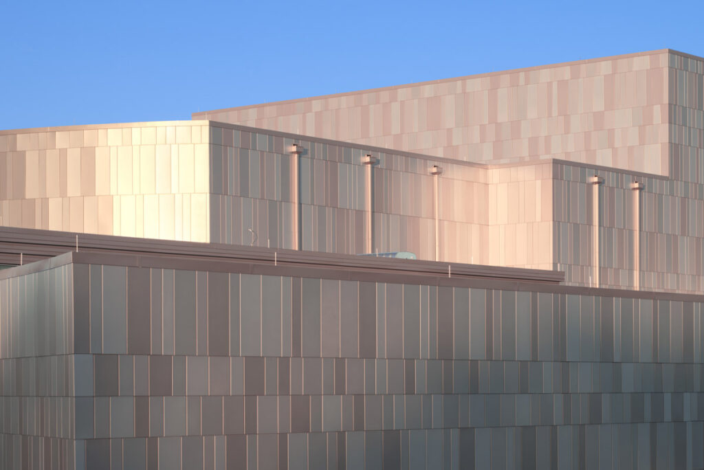 Bicknell Family Center For The Arts, Pittsburg State University - SGH ...