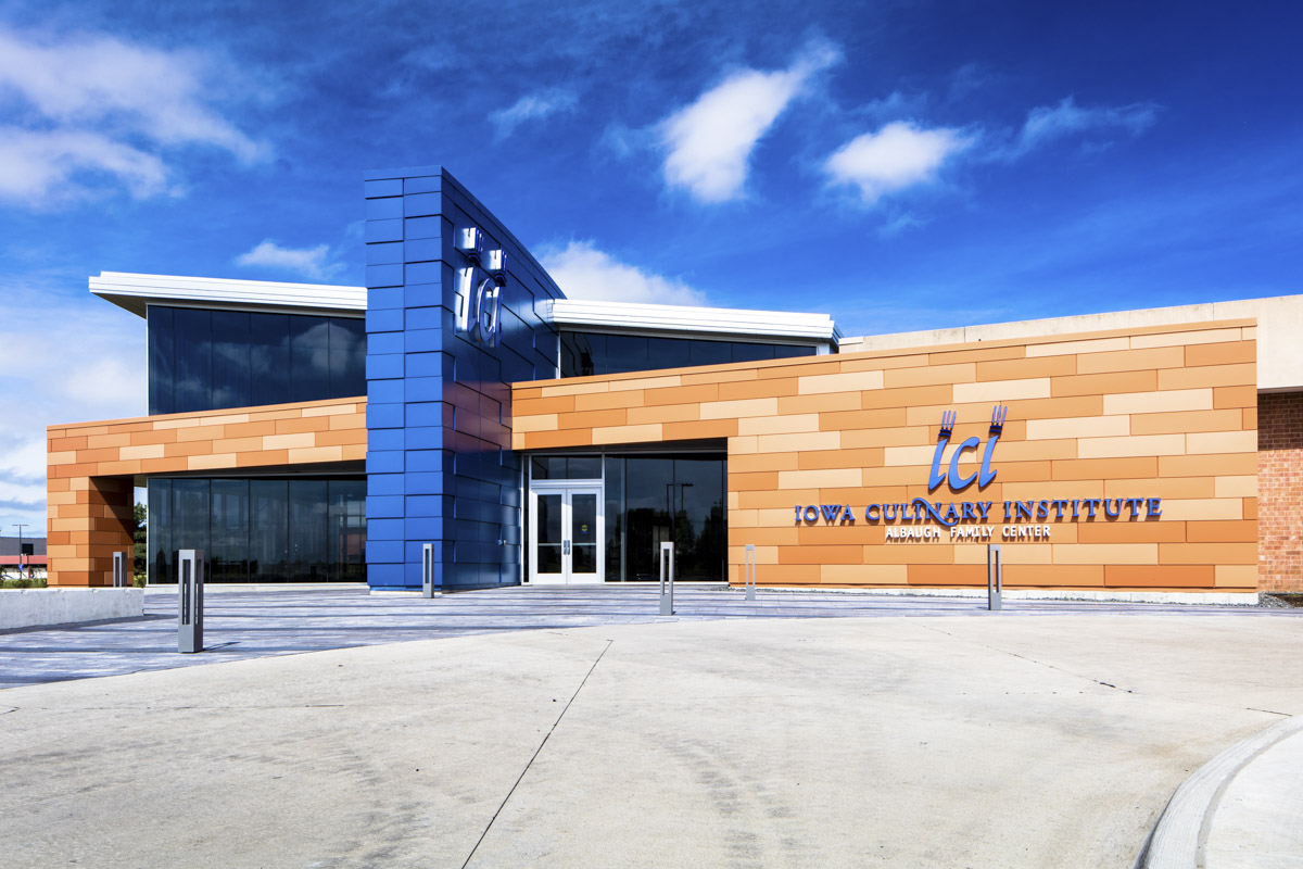 Des Moines Area Community College (DMACC), Iowa Culinary Institute ...