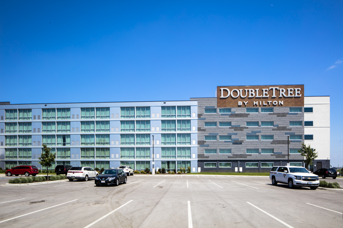DoubleTree by Hilton - SGH Concepts