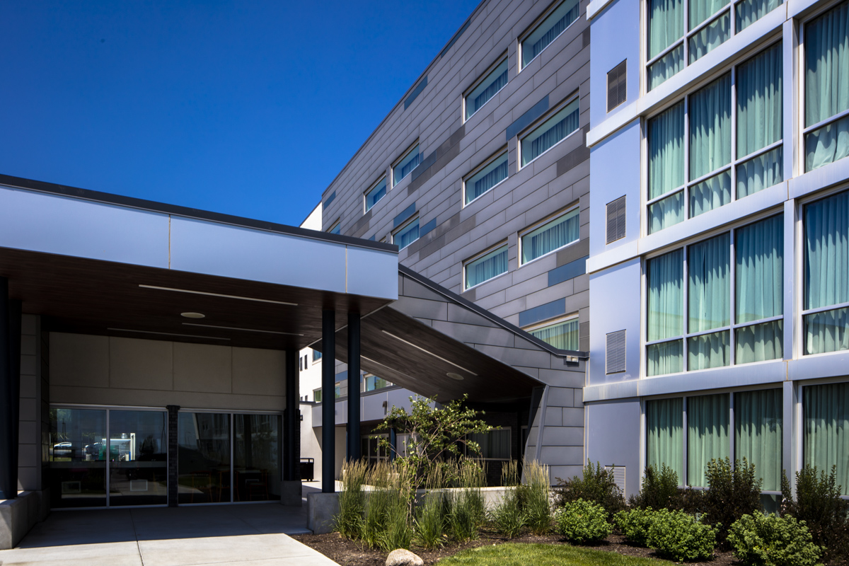 DoubleTree by Hilton - SGH Concepts