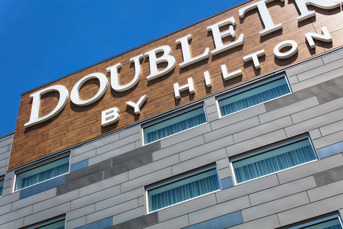 DoubleTree by Hilton - SGH Concepts