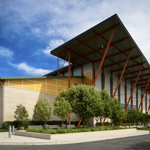 Faith Chapel - SGH Concepts