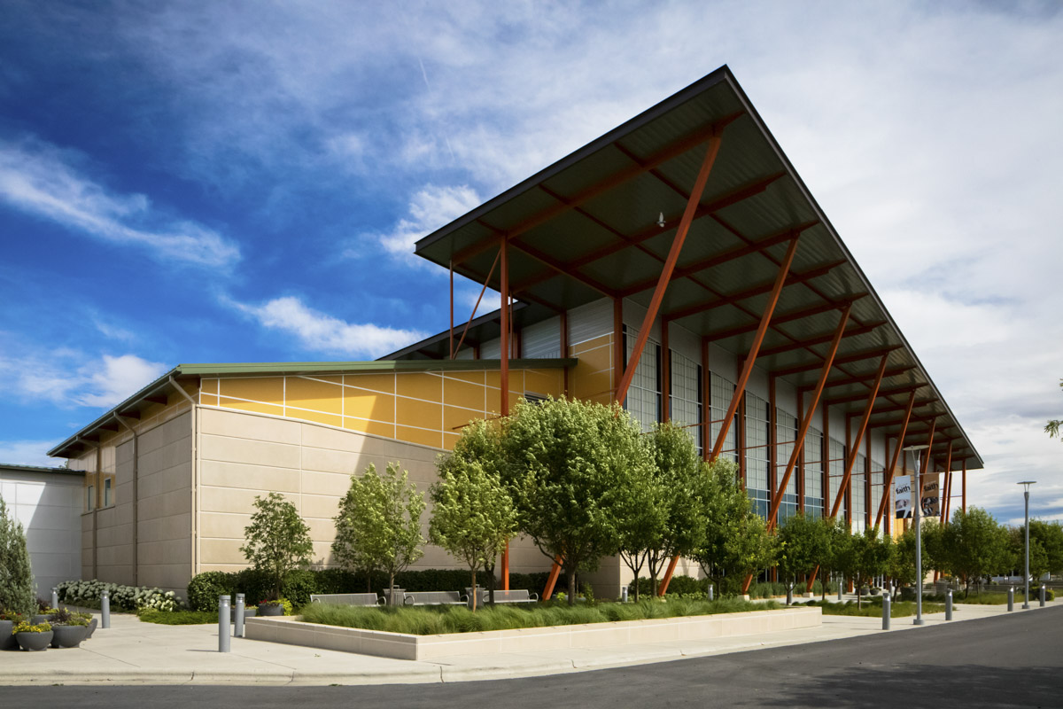 Faith Chapel - SGH Concepts