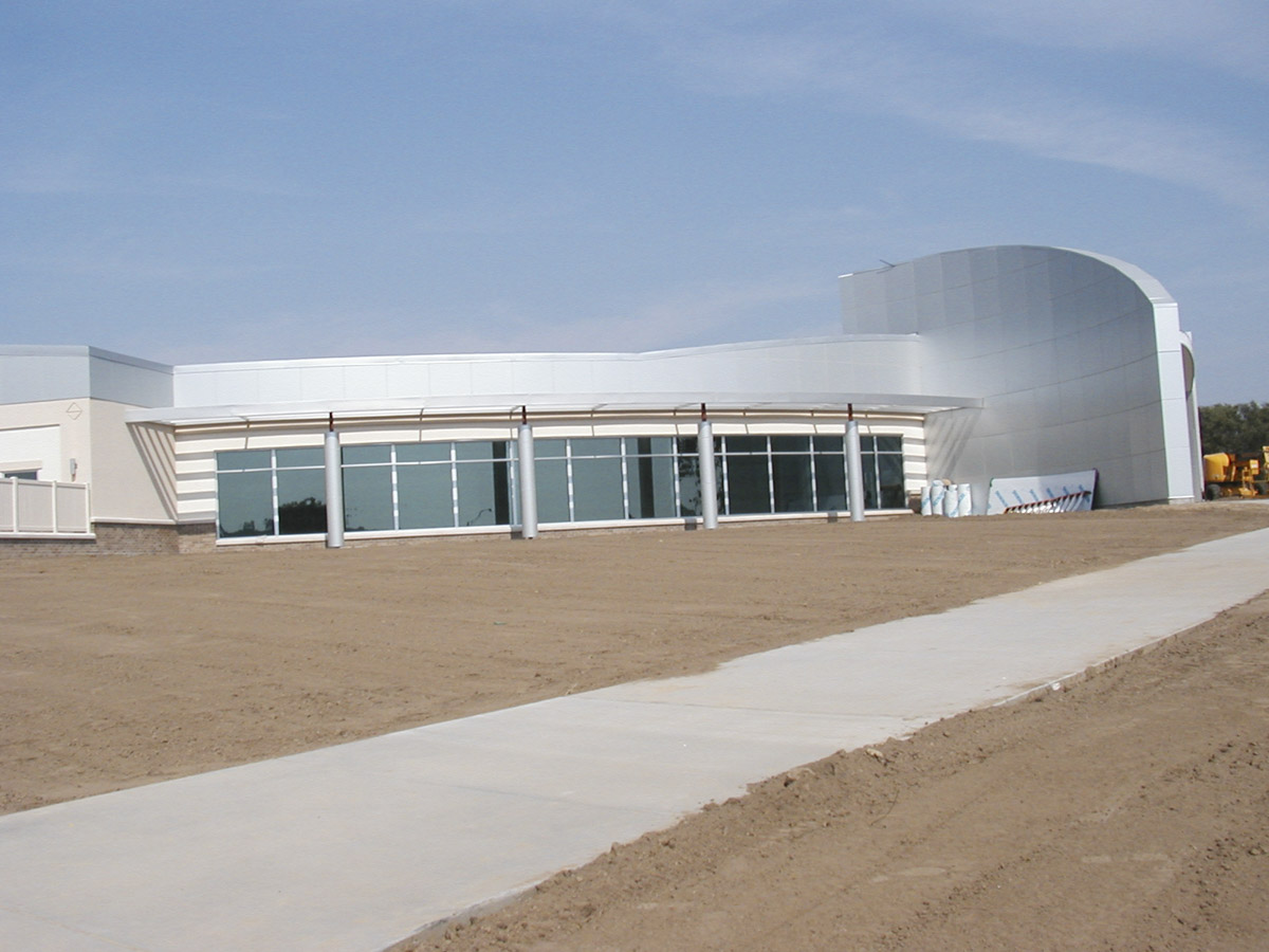 IWCC Dodge Building (Iowa Western Community College) - SGH Concepts