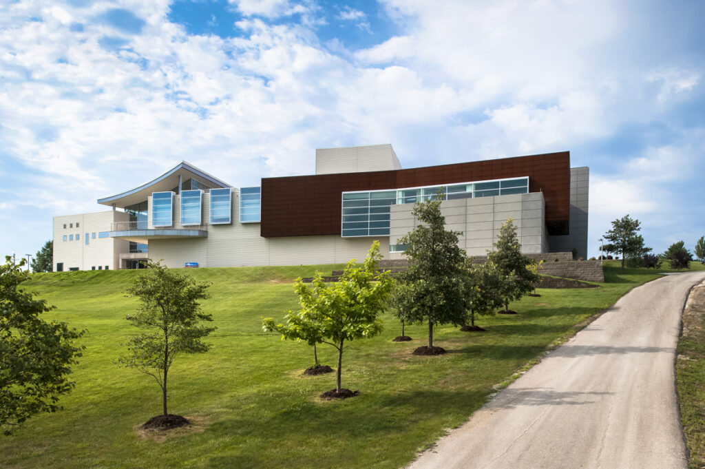 IWCC Arts Center Addition (Iowa Western Community College) - SGH Concepts