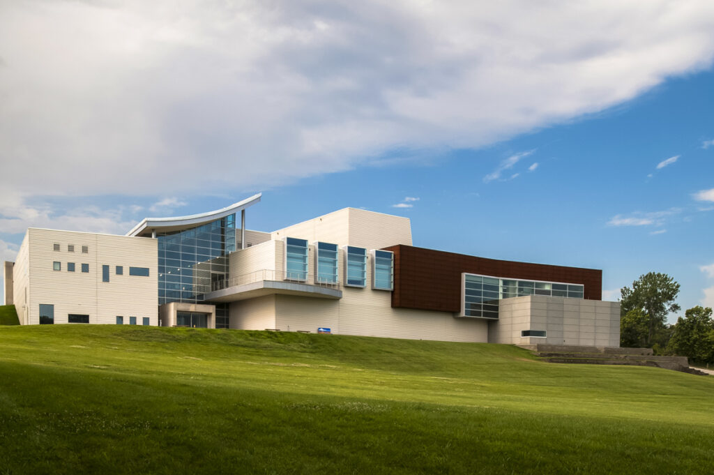 IWCC Arts Center Addition (Iowa Western Community College) - SGH Concepts