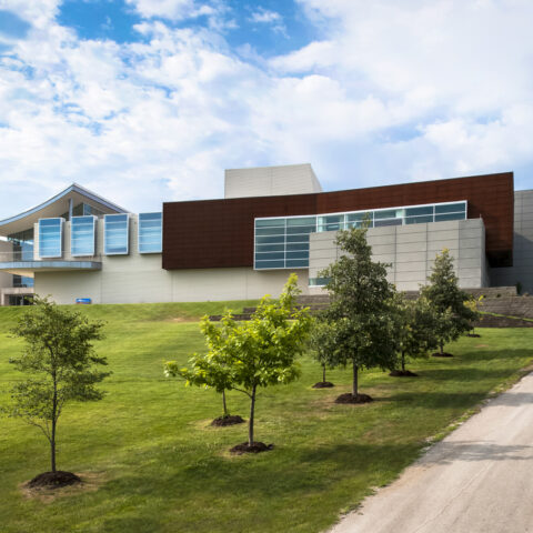 IWCC Arts Center Addition (Iowa Western Community College) - SGH Concepts