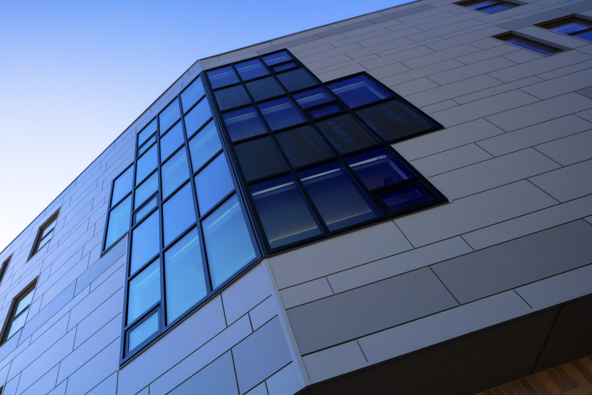 Montana State University Yellowstone Hall Dorm - SGH Concepts