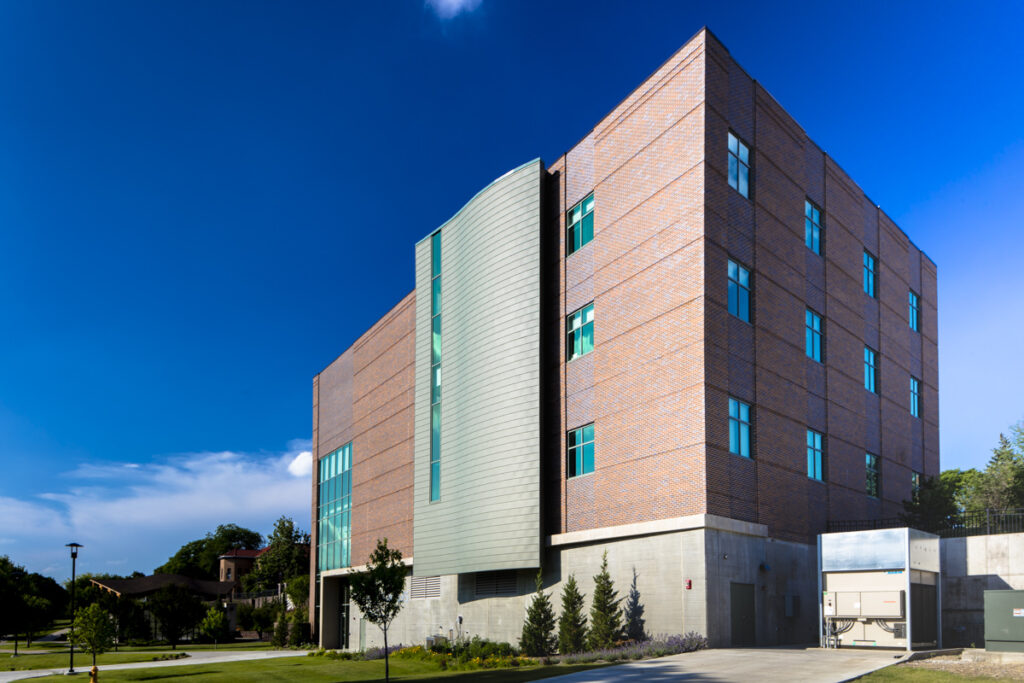 Morningside College - SGH Concepts