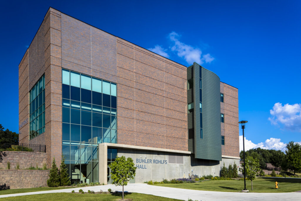 Morningside College - SGH Concepts