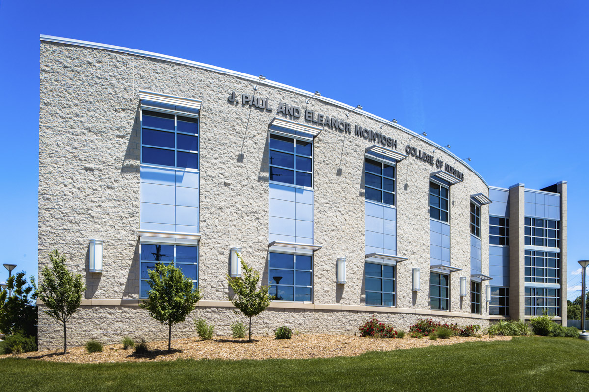 NECC College of Nursing (North East Community College) - SGH Concepts