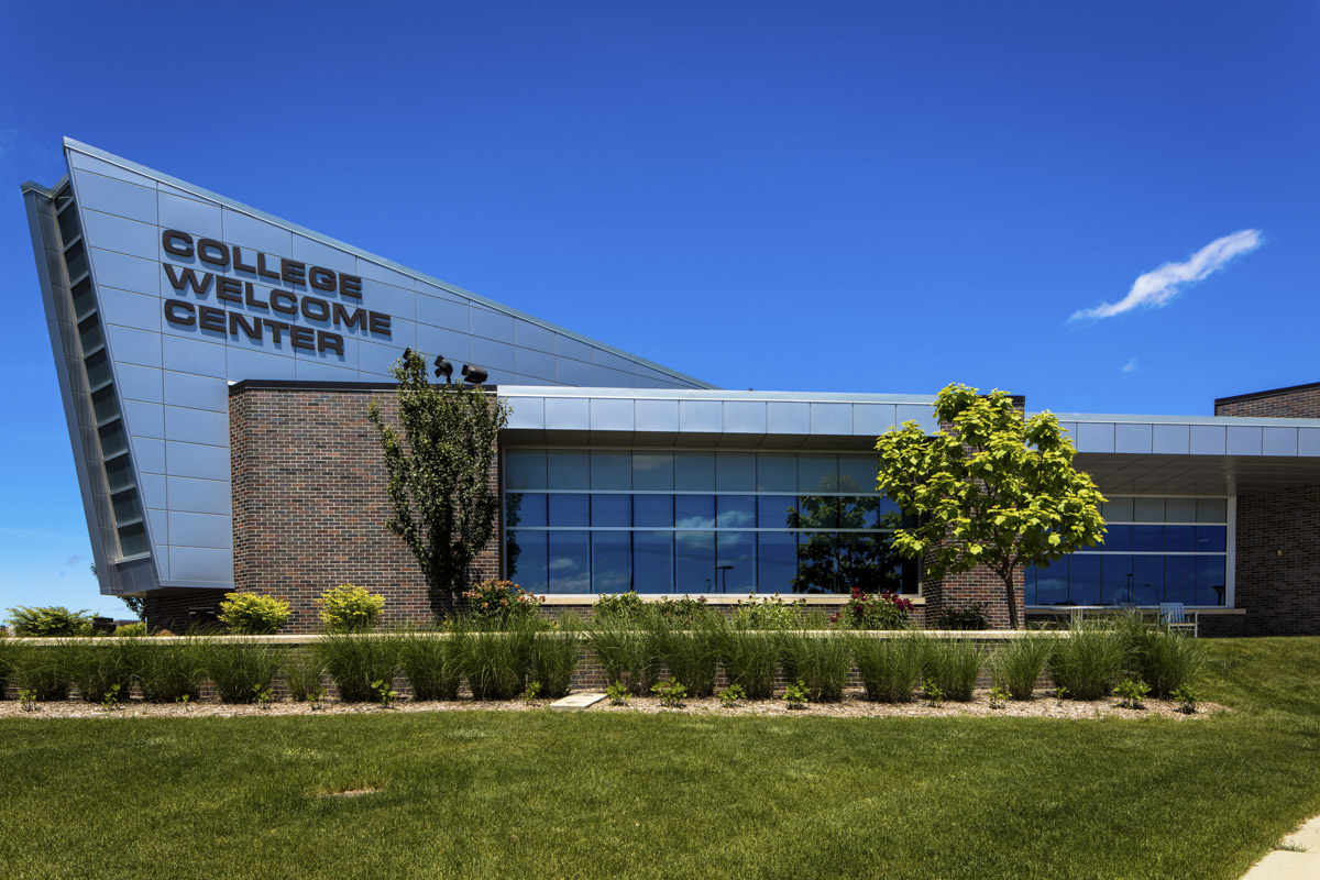 NECC-Welcome Center (North East Community College) - SGH Concepts