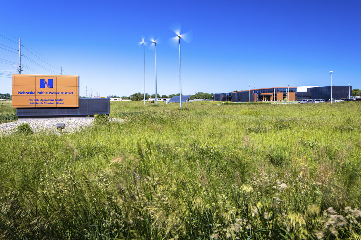 NPPD Norfolk-Operations Center (Nebraska Public Power District) - SGH ...