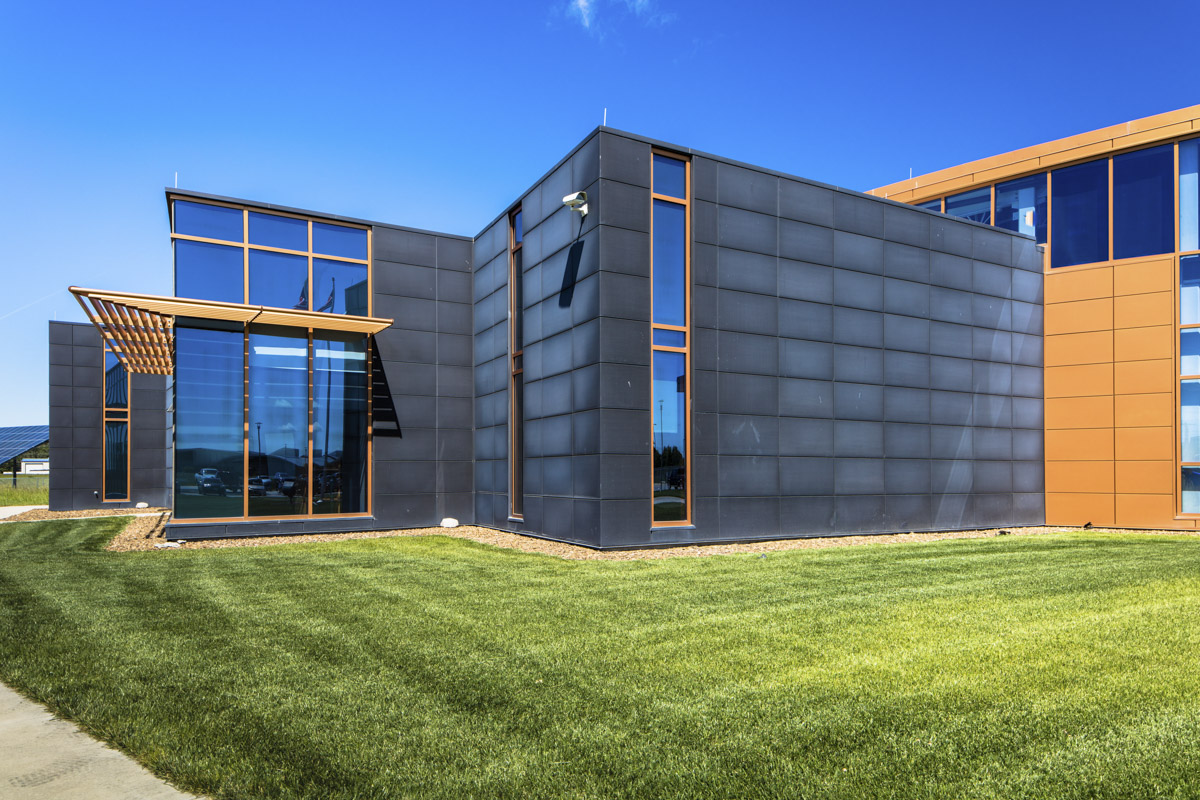 NPPD Norfolk-Operations Center (Nebraska Public Power District) - SGH ...