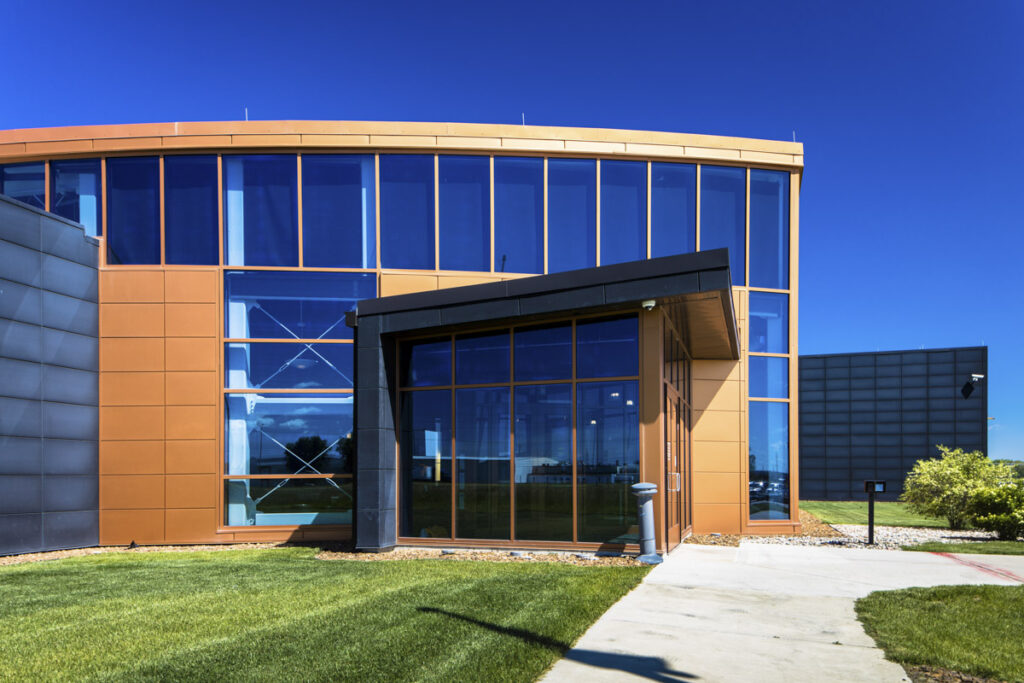 NPPD Norfolk-Operations Center (Nebraska Public Power District) - SGH ...