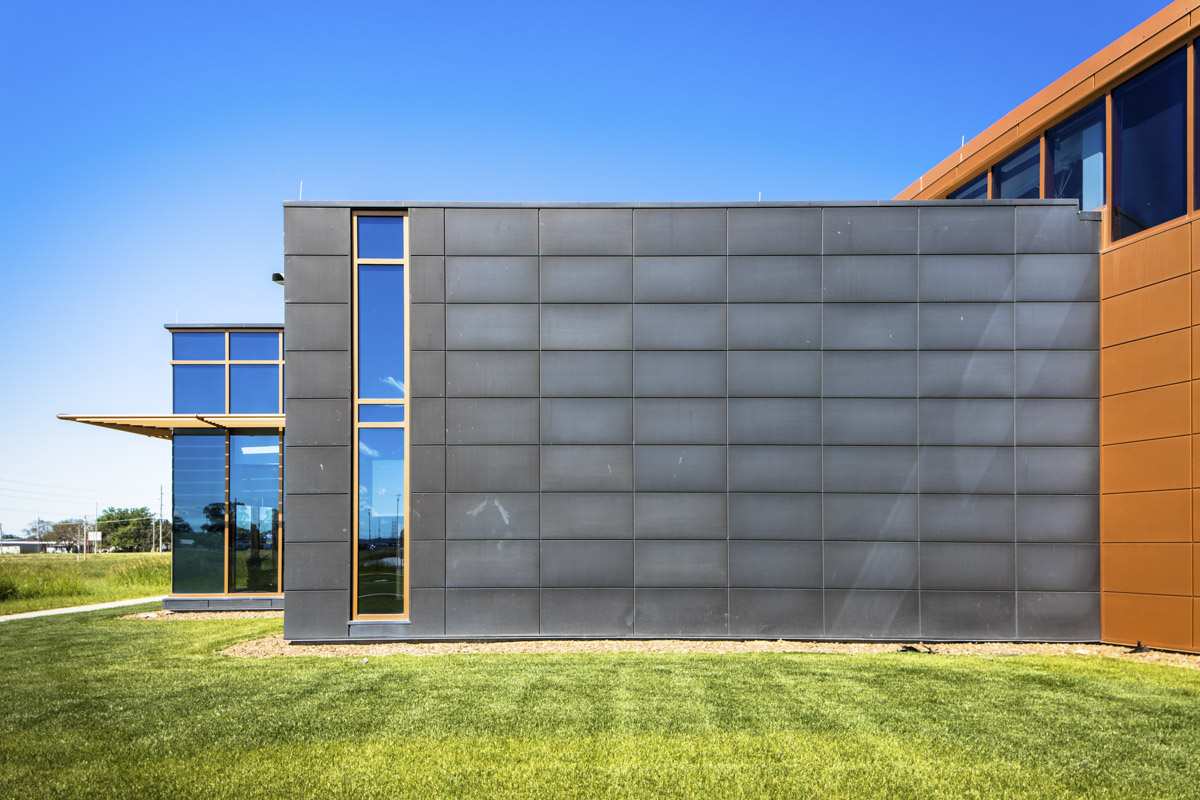 NPPD Norfolk-Operations Center (Nebraska Public Power District) - SGH ...