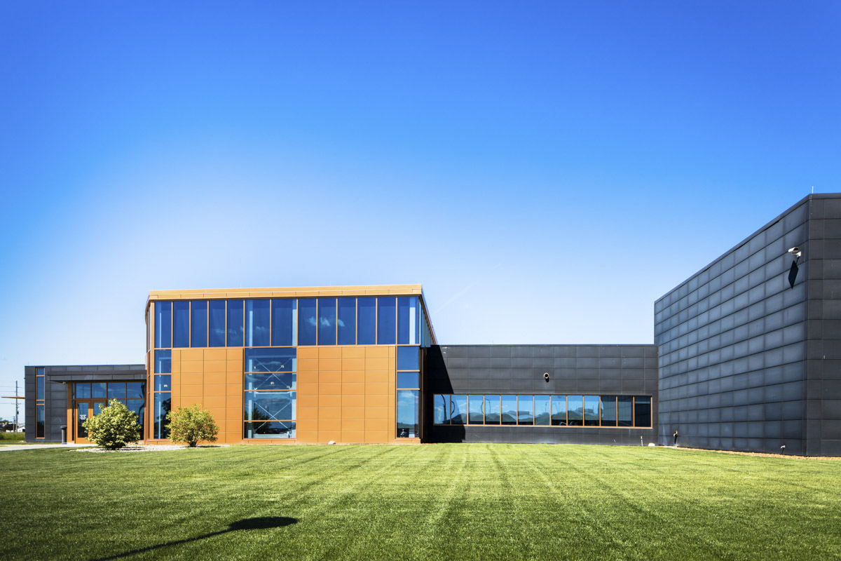 NPPD Norfolk-Operations Center (Nebraska Public Power District) - SGH ...