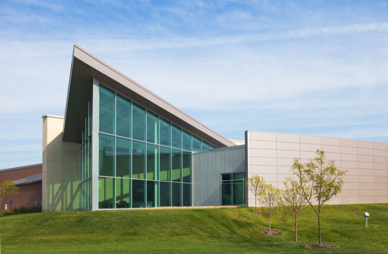 NSAA Office Building (Nebraska School Activities Association) - SGH ...