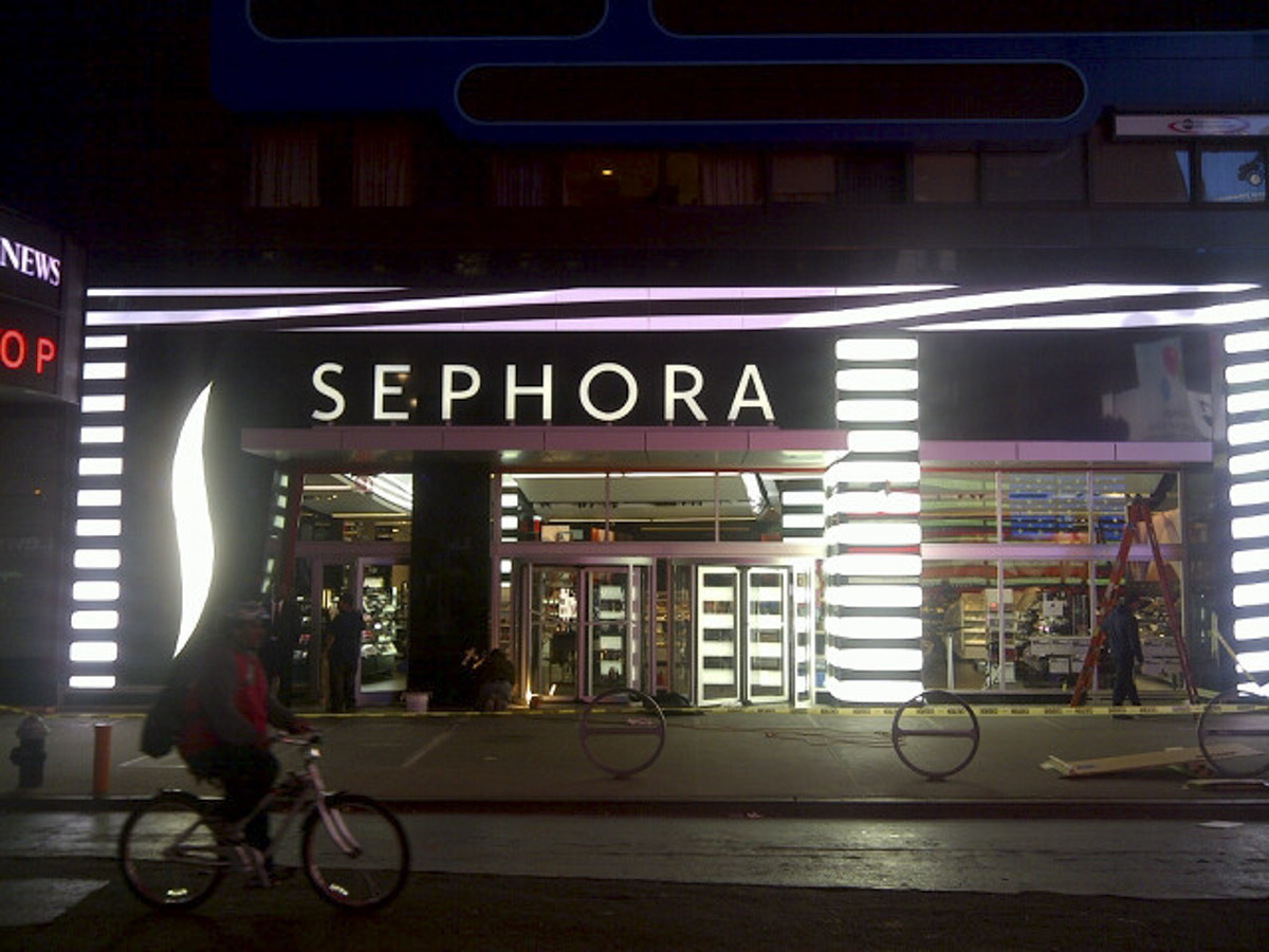 Sephora - SGH Concepts