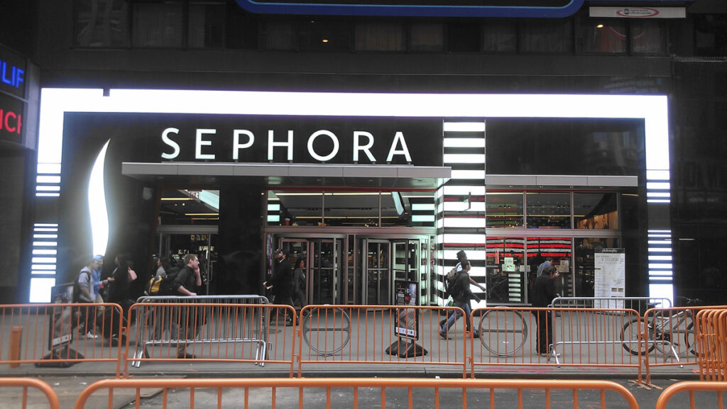 Sephora - SGH Concepts