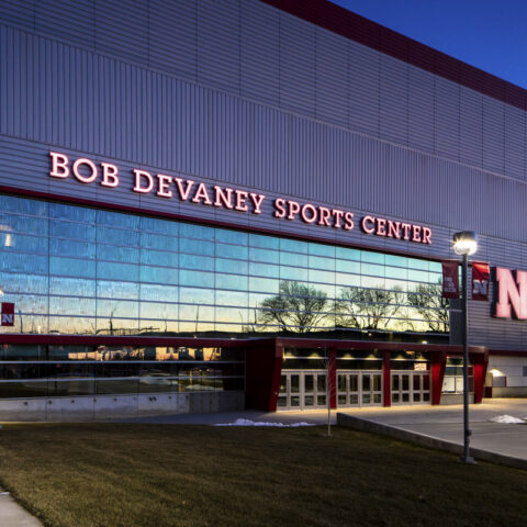 University of Nebraska-Lincoln, Bob Devaney Sports Center - SGH Concepts