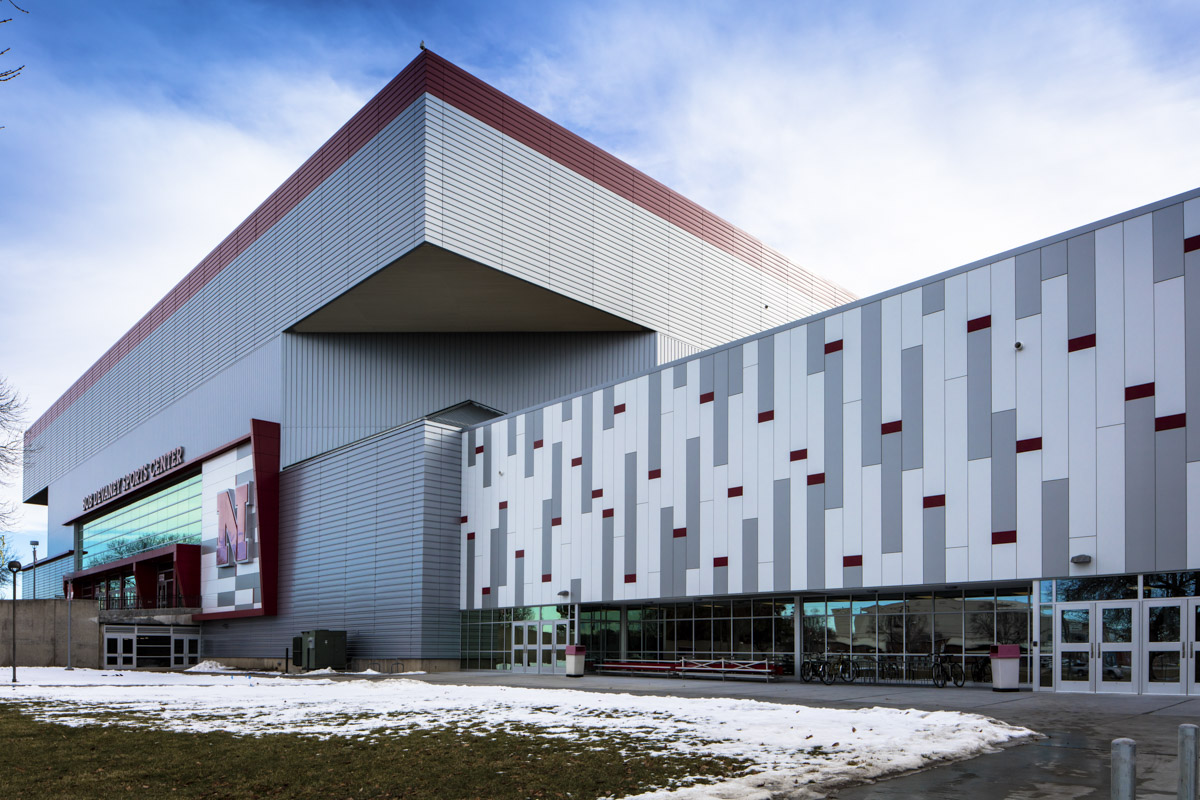 Devaney Center Renovation